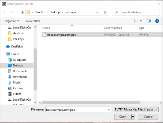 How to Use PuTTY SSH Keys | Liquid Web