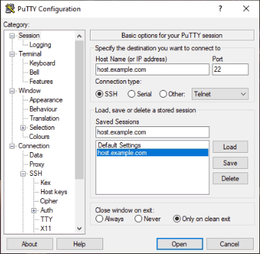 How to Use PuTTY SSH Keys | Liquid Web