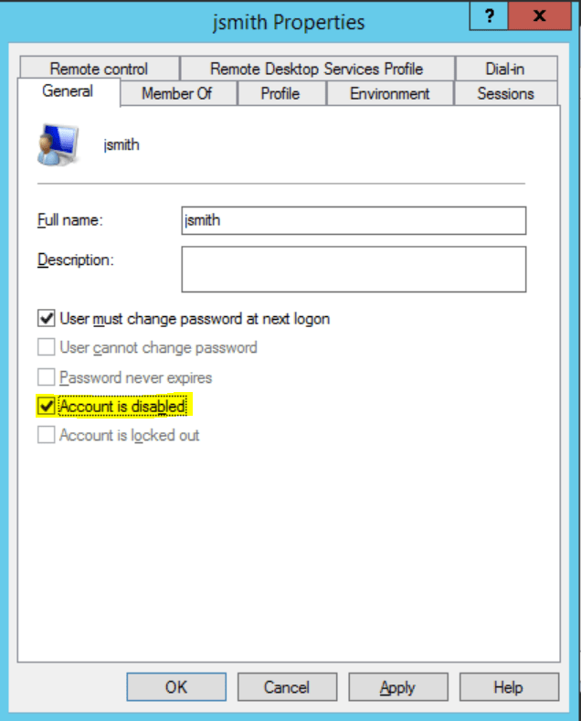 Windows User Account Management | Liquid Web