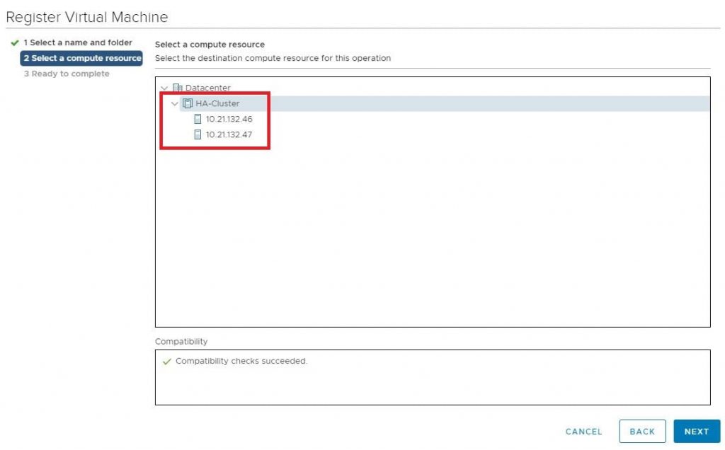 How to Import a Virtual Machine into VMware | Liquid Web