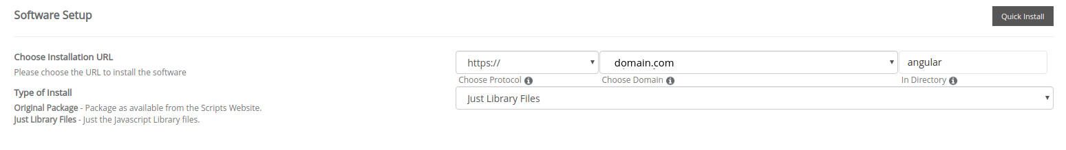 Installing AngularJS | Liquid Web