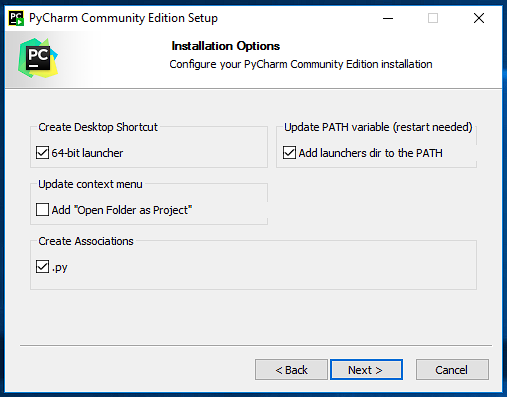 How to Install and Configure PyCharm on Windows | Liquid Web