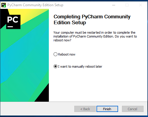 How to Install and Configure PyCharm on Windows | Liquid Web