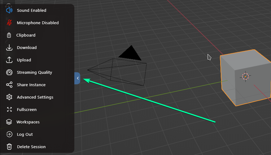 Virtual Desktop Environment — Configuring Kasm Workspaces | Liquid Web