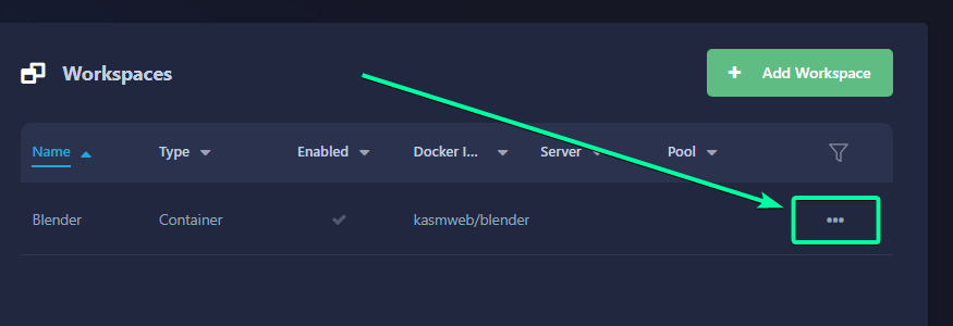 Virtual Desktop Environment — Configuring Kasm Workspaces | Liquid Web