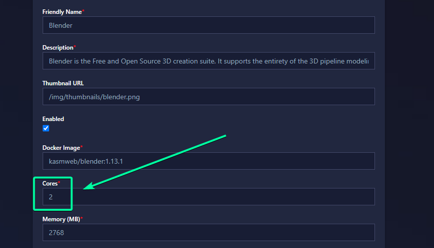 Virtual Desktop Environment — Configuring Kasm Workspaces | Liquid Web