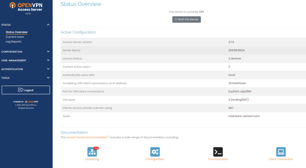 How to Set up OpenVPN on Linux | Liquid Web