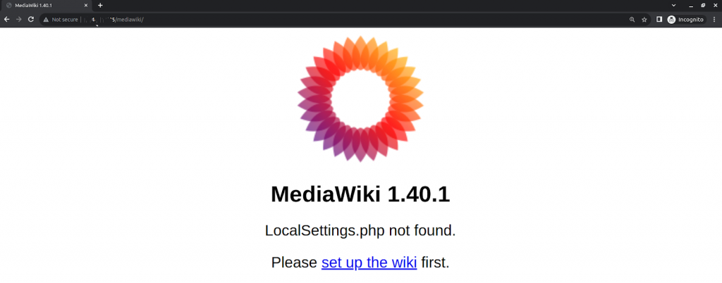 MediaWiki Installation Guide for Linux (AlmaLinux) | Liquid Web