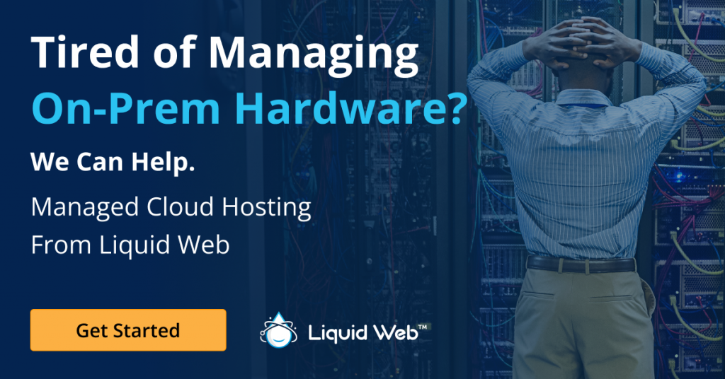 How to Build a Cloud Infrastructure: 7 Steps | Liquid Web