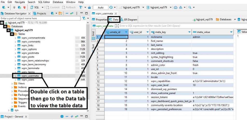 Dbeaver Tutorial For Postgresql Sqlite Mysql And Mariadb Liquid Web