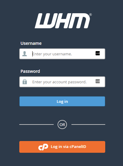 Accessing Your Services: cPanel, WHM, & Webmail | Liquid Web