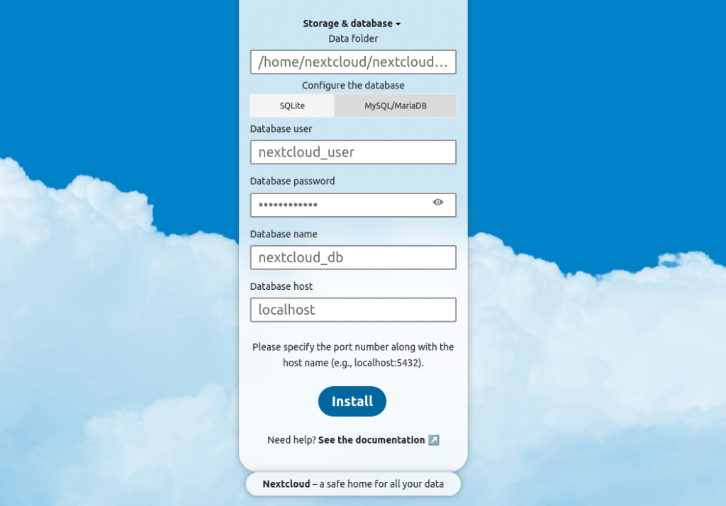 How to Use NextCloud — Setup and Features | Liquid Web