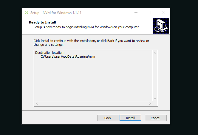 Installing NVM on Linux (AlmaLinux) and Windows (Windows Server 2019 ...