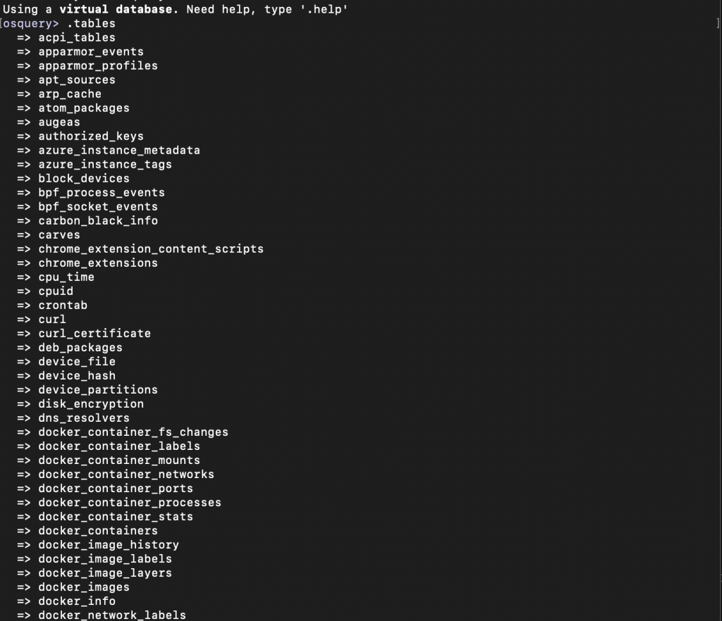 osquery on CentOS 7 & 8 [5 Steps to Install & Configure] | Liquid Web
