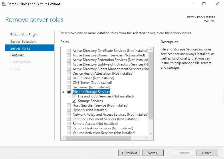 What are Windows Roles? | Liquid Web
