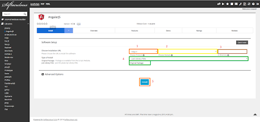 Installing AngularJS | Liquid Web