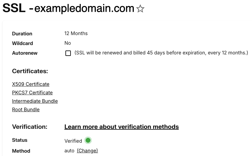 Renewing an SSL Certificate | Liquid Web Renewing an SSL Certificate | Liquid Web