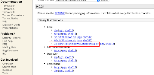 Installing Tomcat 9 On Windows Liquid Web