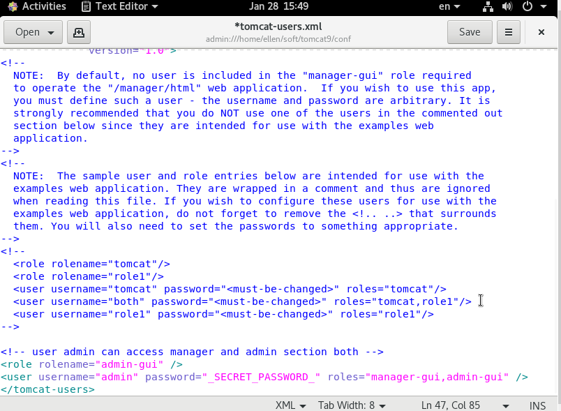How to Install Tomcat 9 on CentOS 8 | Liquid Web