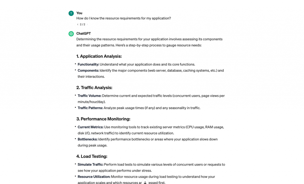 Use Chatgpt To Diagnose And Resolve Server Issues Liquid Web