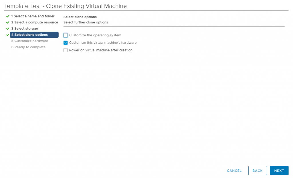 How to Create a VMware Template [2 Methods] | Liquid Web