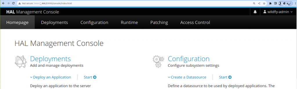 How to Install JBoss Application Server (WildFly Server) on AlmaLinux | Liquid Web