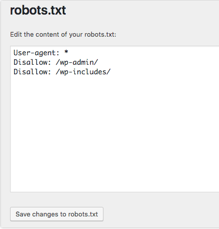 5 Steps to Generate a Robots.txt File for Your Website | Liquid Web