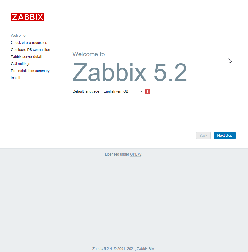 How to Install and Configure Zabbix on Ubuntu 20.04 [Tutorial] | Liquid Web