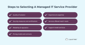 Managed IT services: What they are and why you need them | Liquid Web