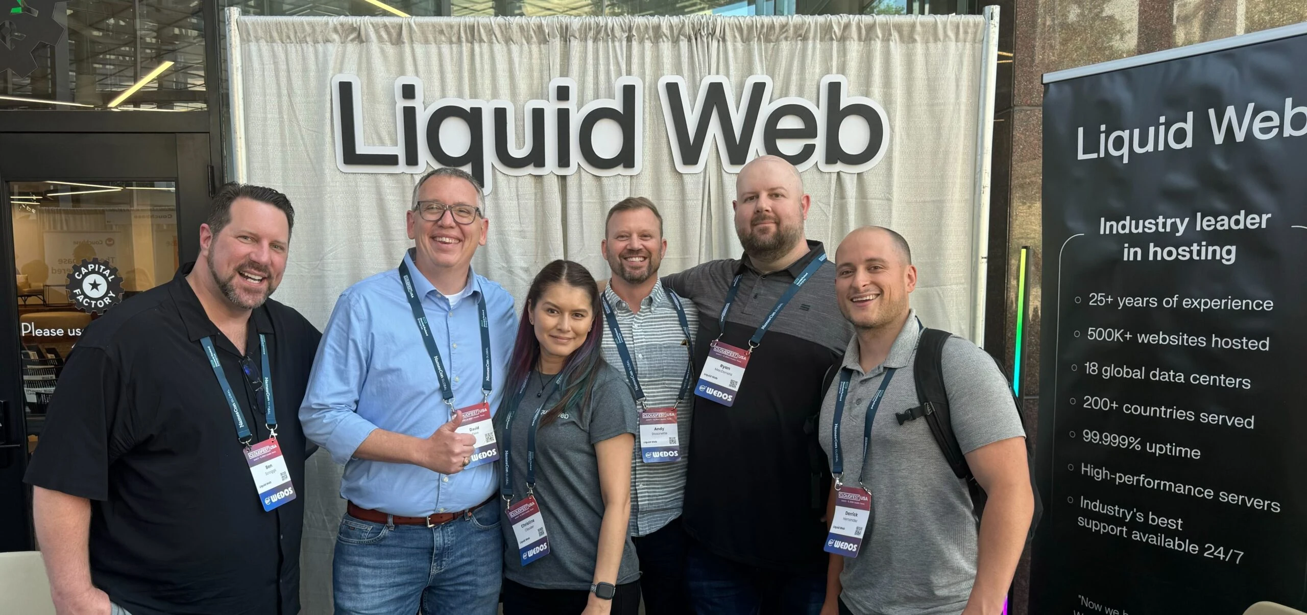 CloudFest USA 2024: An Epic Event In Austin | Liquid Web