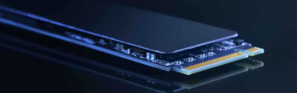 NVMe vs SSD: What Are the Differences between the Two?