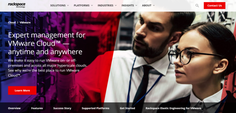 8 Best VMware Hosting Services in 2024 | Liquid Web