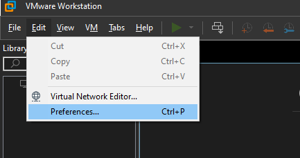 How To Create and Access a VMware Shared Folder