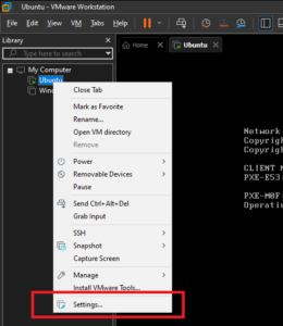 How To Create and Access a VMware Shared Folder