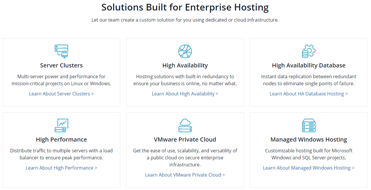 Enterprise Hybrid Cloud: What You Need To Know | Liquid Web