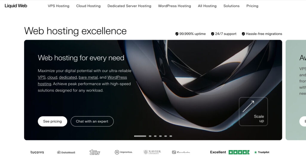 8 Best VMware Hosting Services in 2024 | Liquid Web