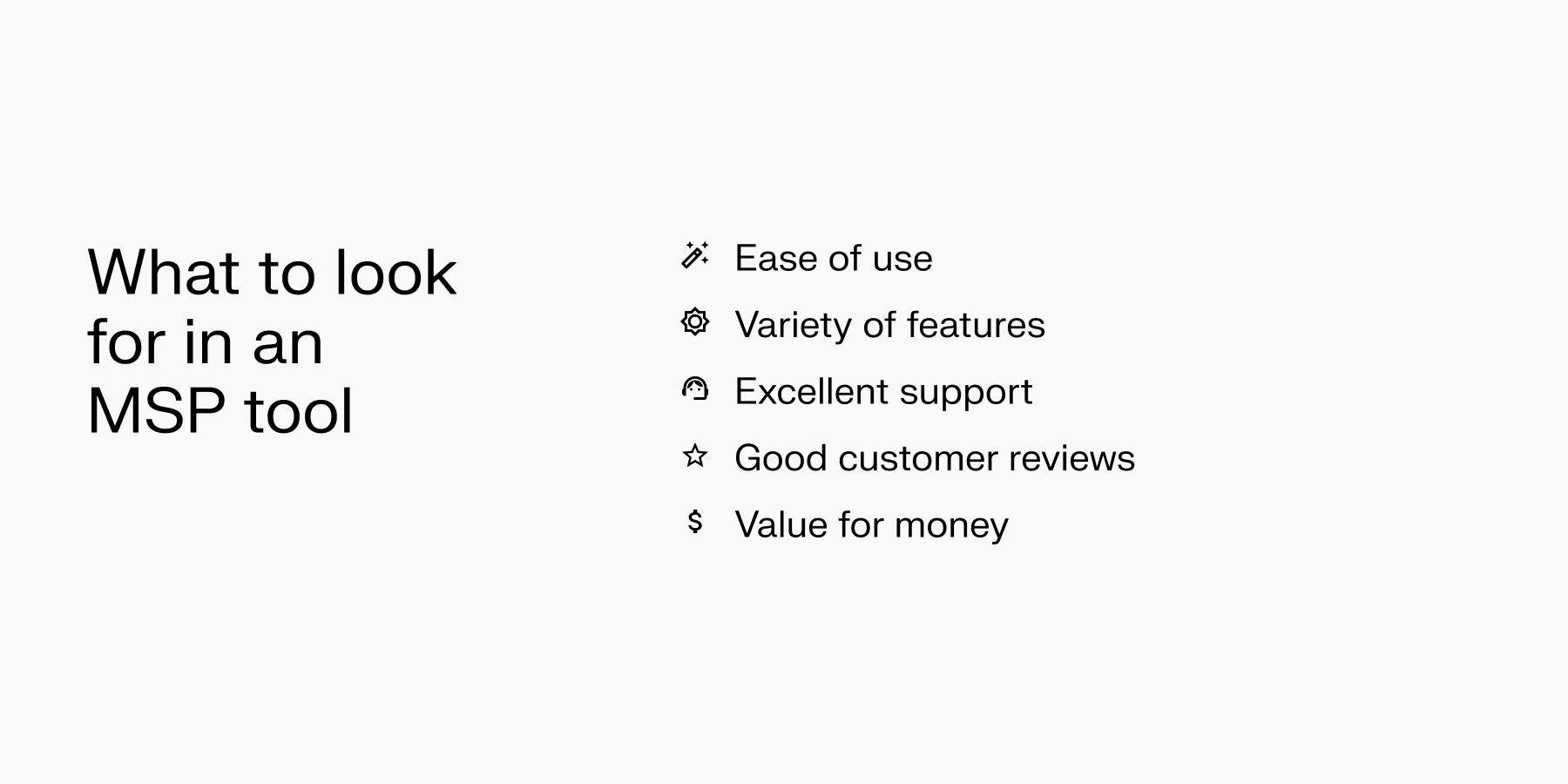 Top MSP Tools for Efficient IT Services | Liquid Web