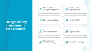 8 Encryption Key Management Best Practices | Liquid Web
