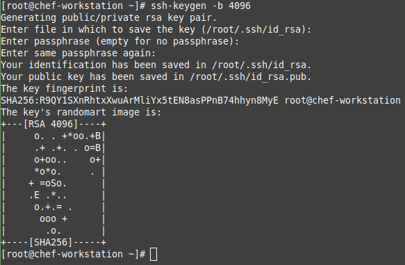 How to Install Chef Server on Linux (AlmaLinux) | Liquid Web