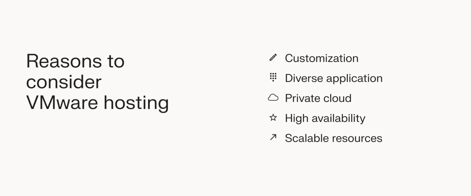 8 Best VMware Hosting Services in 2024 | Liquid Web