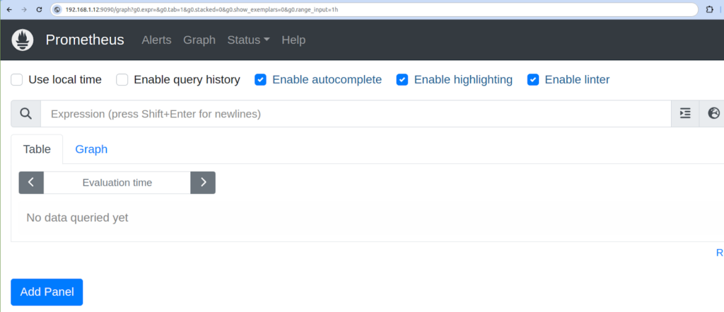 Install Prometheus and Node Exporter on Linux (AlmaLinux) | Liquid Web