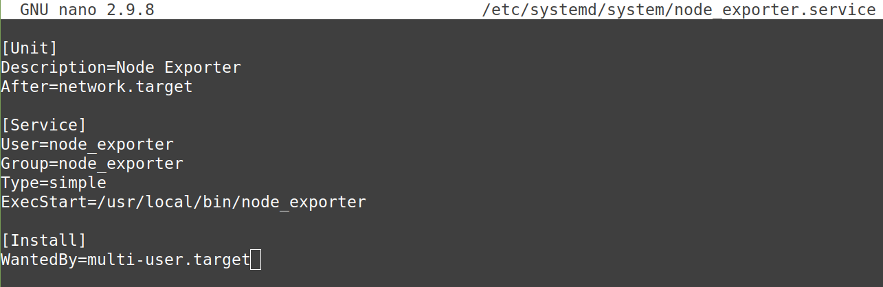 Install Prometheus and Node Exporter on Linux (AlmaLinux) | Liquid Web