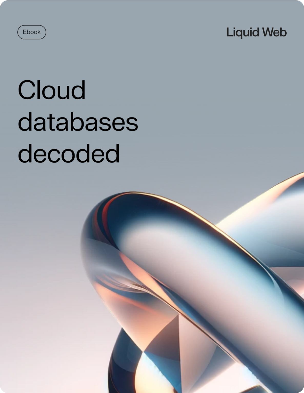 Cloud Databases Decoded [free ebook] | Liquid Web