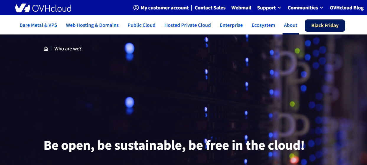 Best Enterprise Dedicated Cloud Server Hosting | Liquid Web