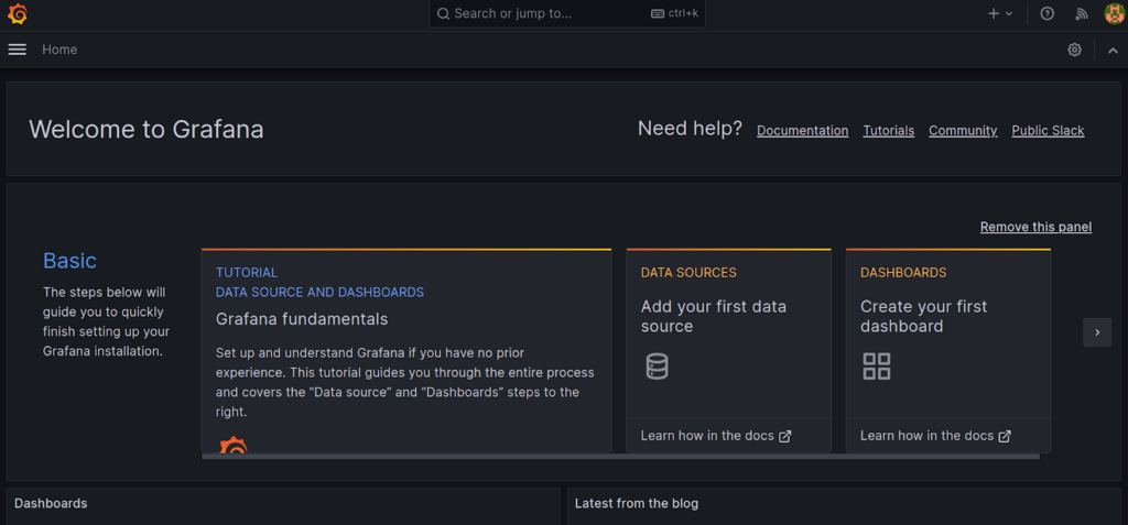 How to Install Grafana for Linux Monitoring (AlmaLinux) | Liquid Web