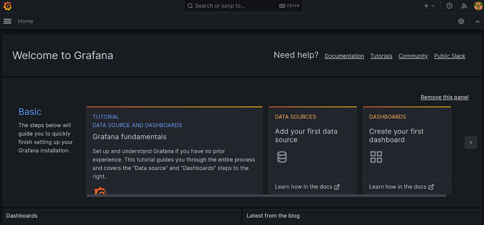 How to Install Grafana for Linux Monitoring (AlmaLinux) | Liquid Web