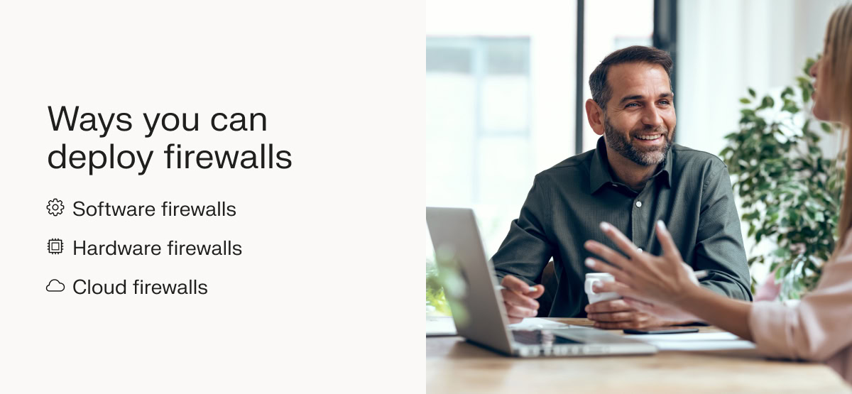 Firewall Types, Benefits, and Best Practices | Liquid Web