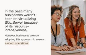 SQL Server Virtualization: A Beginner’s Guide | Liquid Web