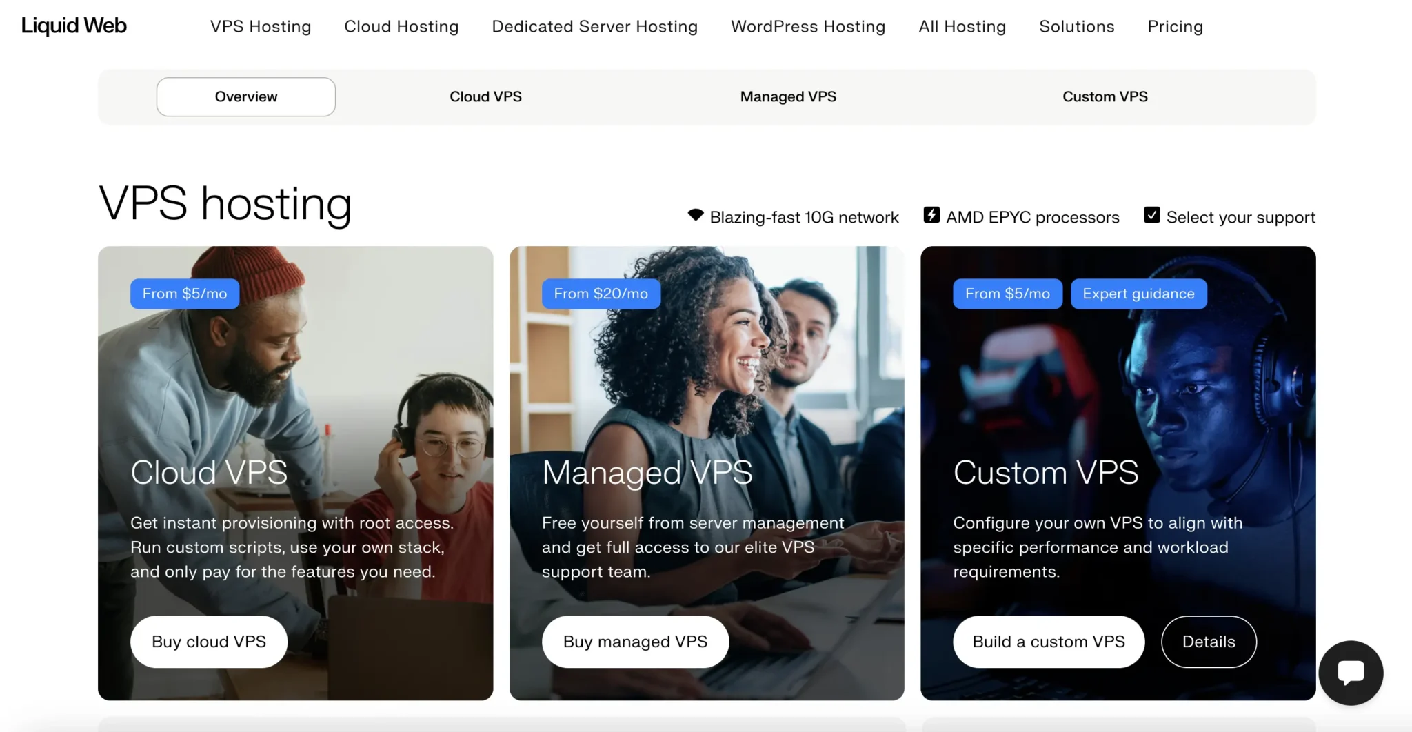 The 7 Cheapest VPS Hosting Providers for 2025 [Updated]