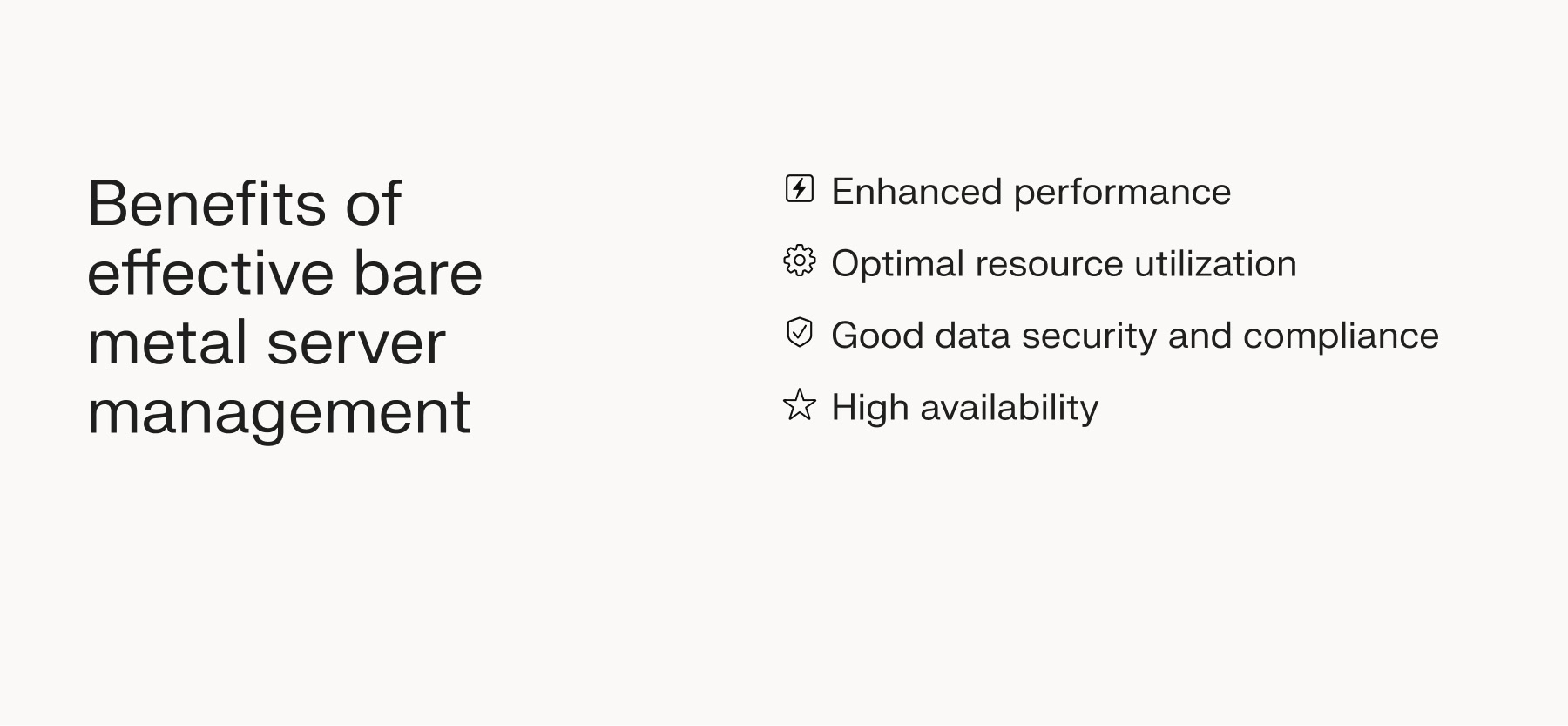 Intro to Bare Metal Management Best Practices